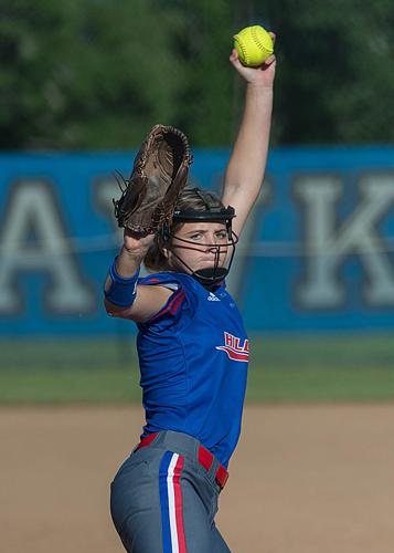 Nichols shuts down Dragons in district final | Sports | myleaderpaper.com
