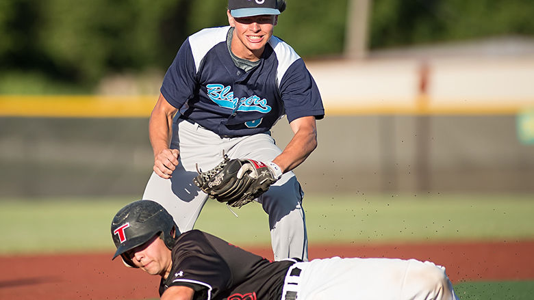 Triad vs. Blazers St. Louis Amateur Baseball Association | Sports ...