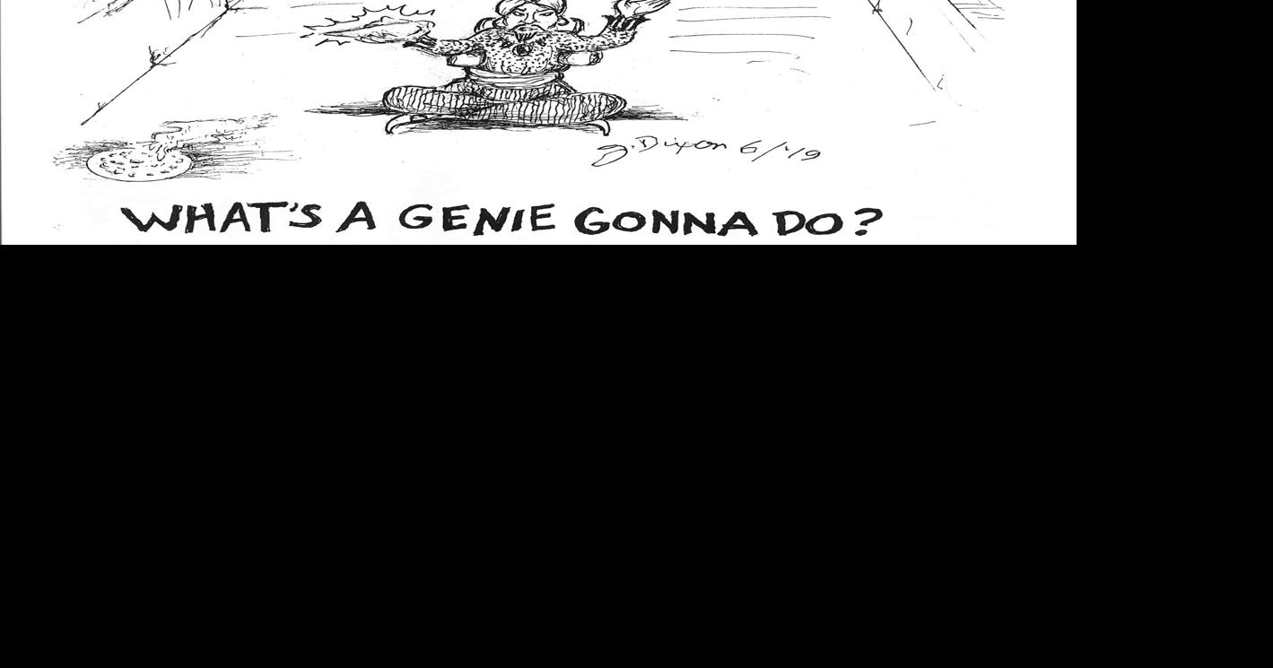 Solution for pool at Jefferson College: Rub the lamp? | Columns ...