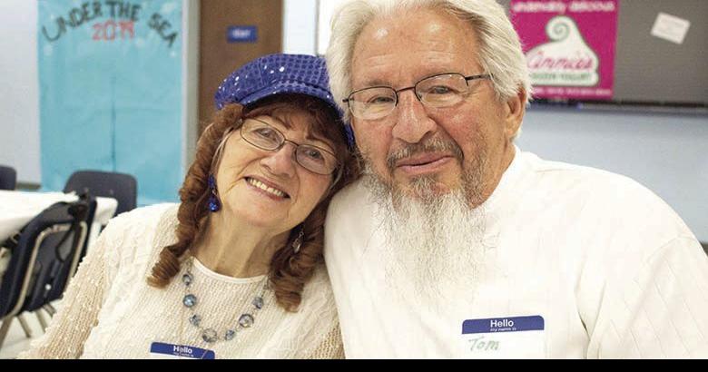 Tracey Bruce photos – 10th annual Senior Citizen Prom put on by ...