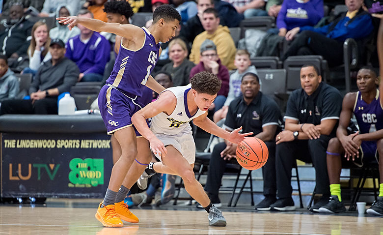 Ron Rigdon photos – Eureka boys basketball vs. CBC | Gallery ...