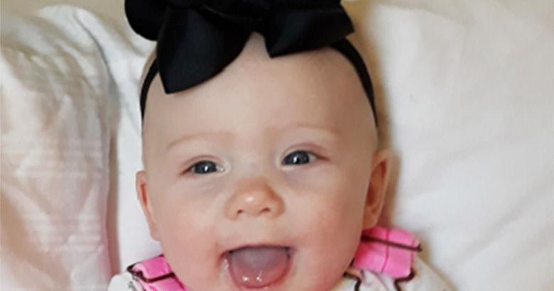 Alaina Alline Wright, 5 months, Potosi | Obituaries | myleaderpaper.com