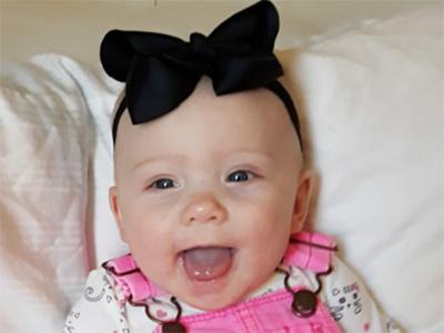 Alaina Alline Wright, 5 months, Potosi | Obituaries | myleaderpaper.com