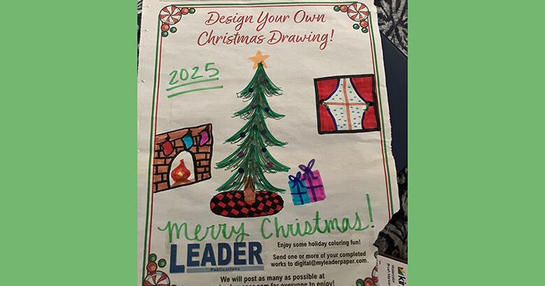 Leader Holiday Coloring Book 2025 | Multimedia | myleaderpaper.com