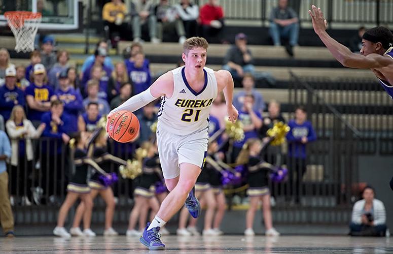 Ron Rigdon photos – Eureka boys basketball vs. CBC | Gallery ...
