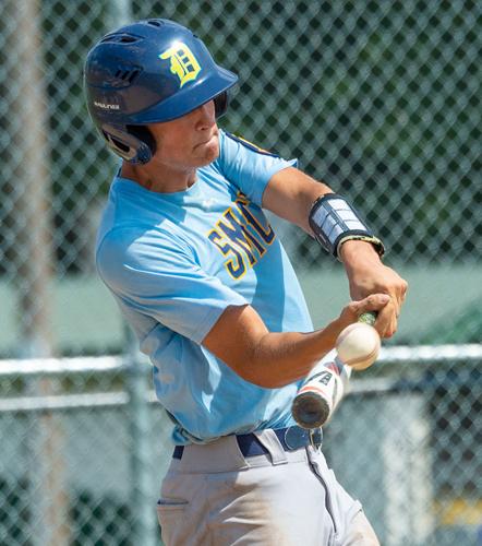 Ted Howell photos – De Soto bats rule in doubleheader sweep over Cape ...