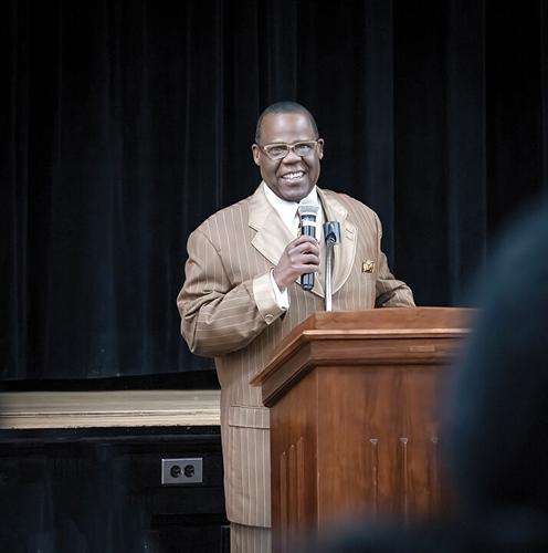 Dozens brave subzero temperatures to take part in MLK event | Local ...