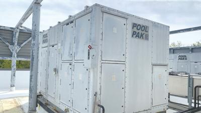 Arnold Recreation Center to get new pool paks | Local News ...