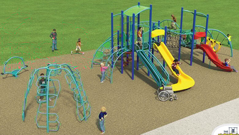 Murphy, High Ridge elementaries will have new playgrounds | Local News ...