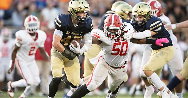 Shaver joins elite 2,000-yard club | Sports | myleaderpaper.com