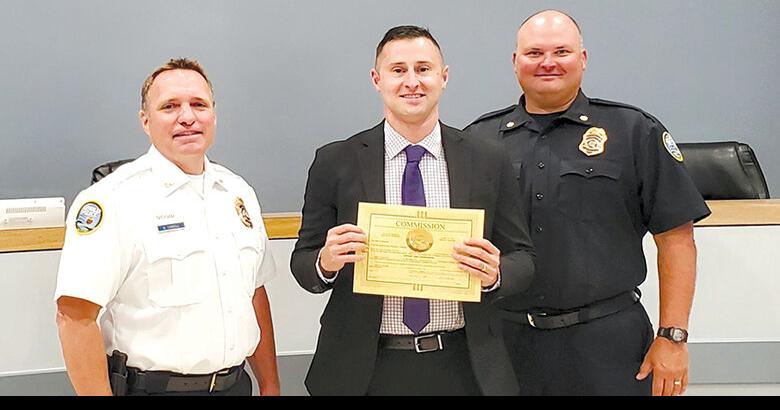 Arnold Police hire two officers | Local News | myleaderpaper.com