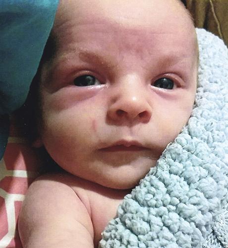 Owen Michael Sherrill, 1 month, Arnold | Obituaries | myleaderpaper.com