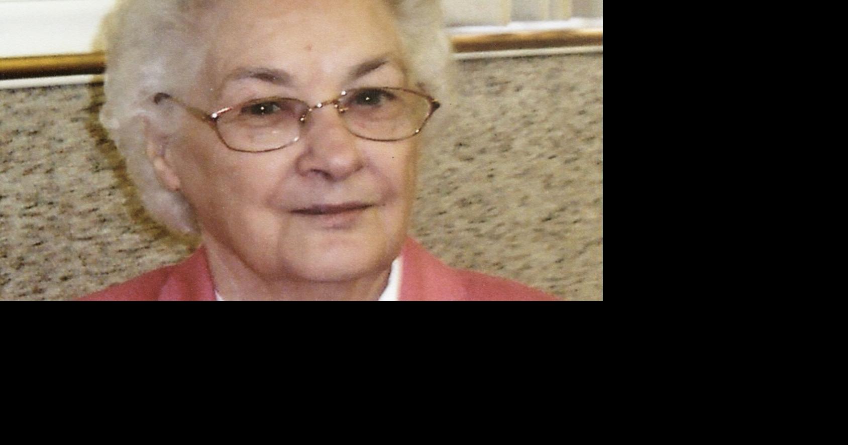 Edith “Maxine” Taylor, 94, Pevely | Obituaries | myleaderpaper.com
