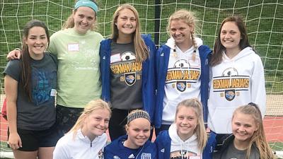 Seckman High athletes know the importance of helping others | Local ...