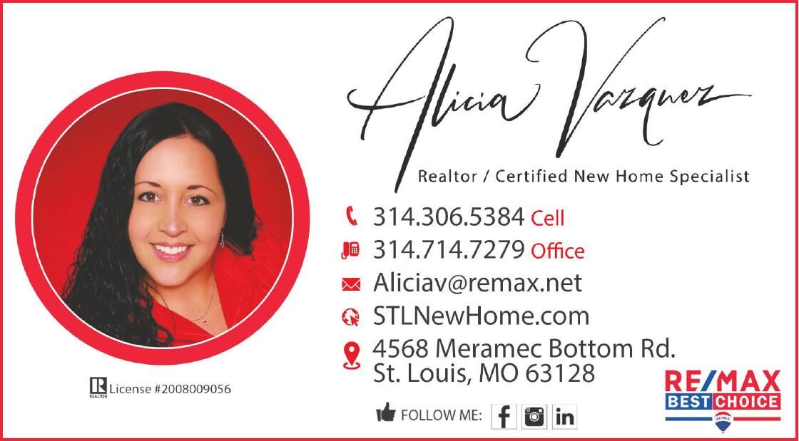 Re/Max Best Choice Realtor Vazquez specializes in new home sales | Real ...