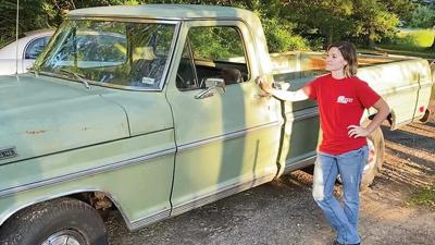 Share photos, memories of your favorite vehicle for a chance to win ...