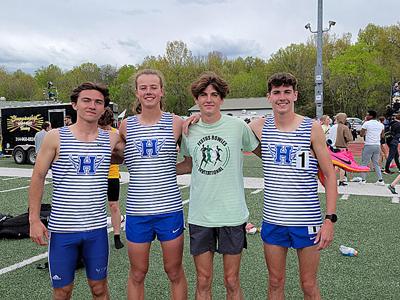 Hillsboro 4x800 relay sets school record | Sports | myleaderpaper.com