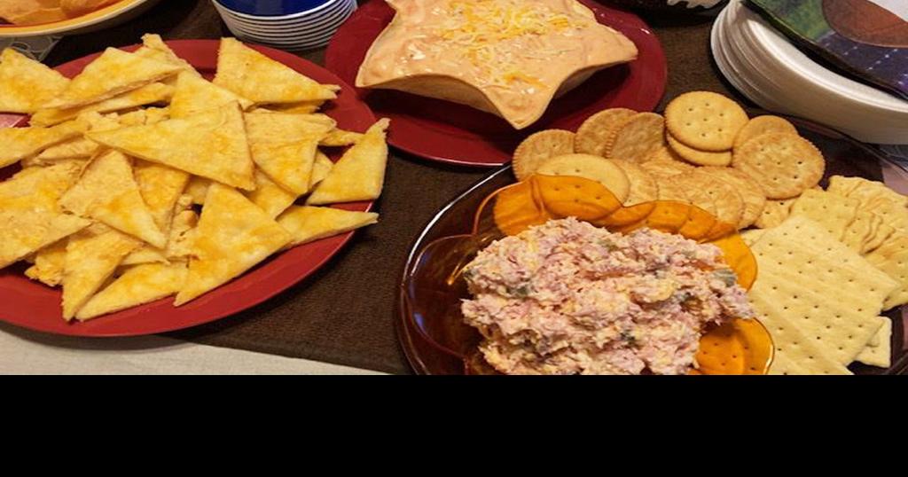 My Leader Yummy – Super Bowl snacks | Recipes | myleaderpaper.com