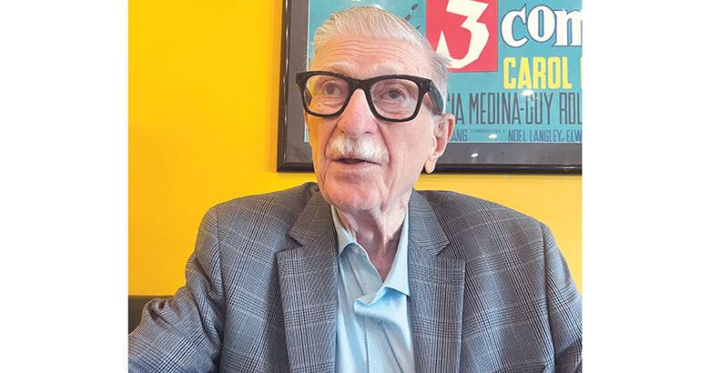 Peggy Scott's father has regained independence through tech | Columns ...
