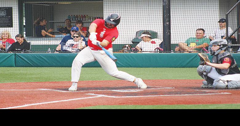 Brown won state with Festus Tigers, at state with Post 253 | Sports | myleaderpaper.com