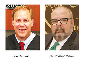 CIRCUIT JUDGE DIVISION 1: Rathert, Yates square off to succeed Wilkins ...