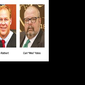 CIRCUIT JUDGE DIVISION 1: Rathert, Yates square off to succeed Wilkins ...
