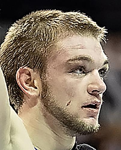 Athlete of the Week (Feb. 28, 2023) -- John Bamvakais, Cole Ruble ...