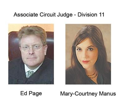ASSOCIATE CIRCUIT JUDGE, DIV. 11: Three Republicans square off for open ...