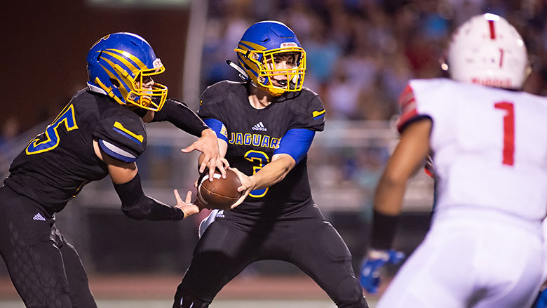 Ron Rigdon photos – Seckman High boys football team vs. McCluer on Oct ...