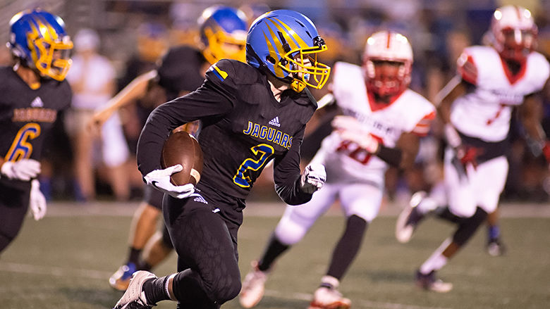Ron Rigdon photos – Seckman High boys football team vs. McCluer on Oct ...