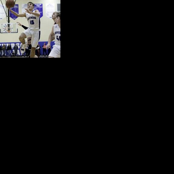 Ted Howell photos – Jefferson High School boys basketball team vs ...