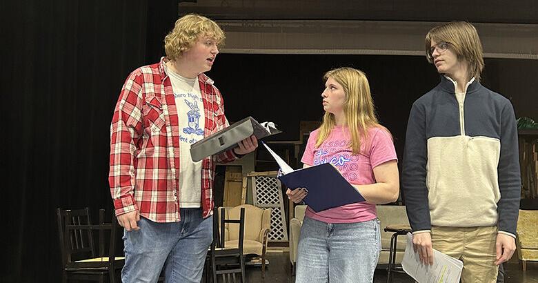 Hillsboro High School will put on “Red Curtain Rivalry” | Local Events ...