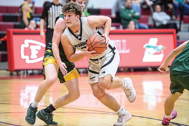 Pribish top athlete on football, basketball teams at Fox | Sports ...