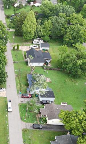Pop-up storm causes damage in Pevely area Tuesday evening | Local News ...