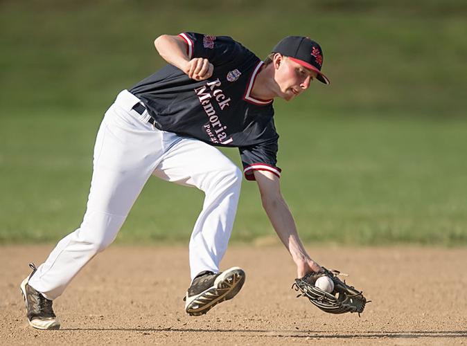 Lemay vs Rock Memorial American Legion baseball | Sports ...