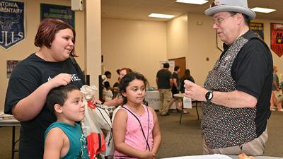 Fox C-6 Back to School Expo held Aug. 11 | Local News | myleaderpaper.com