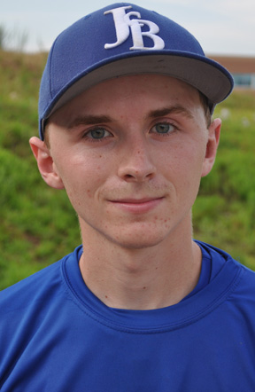 Athlete of the Week (June 30, 2013) - Zach Sloan, JC Barnstormers ...