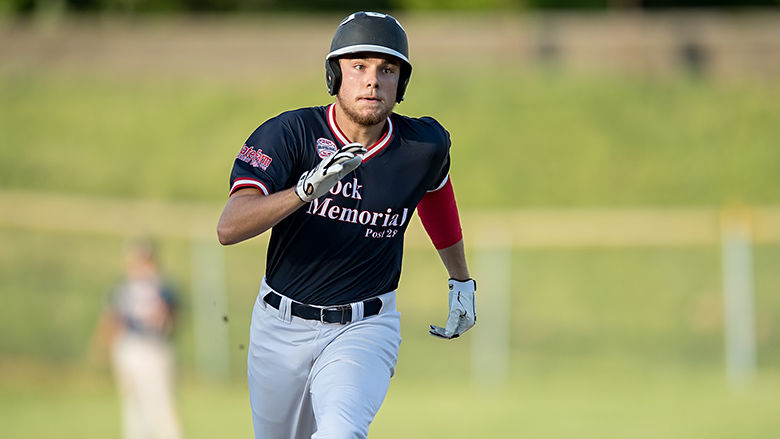 Lemay vs Rock Memorial American Legion baseball | Sports ...
