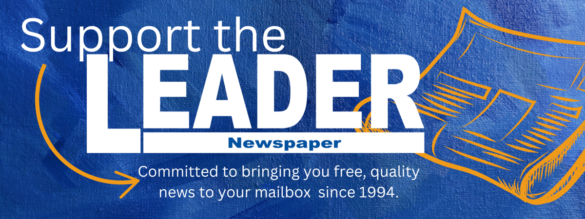 Support Local Journalism | myleaderpaper.com