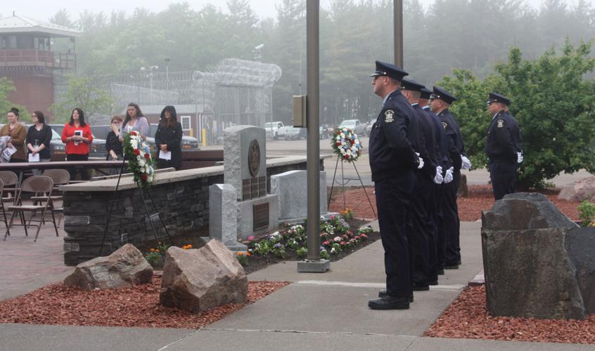 Upstate Correctional Facility continues memorial ceremony tradition ...