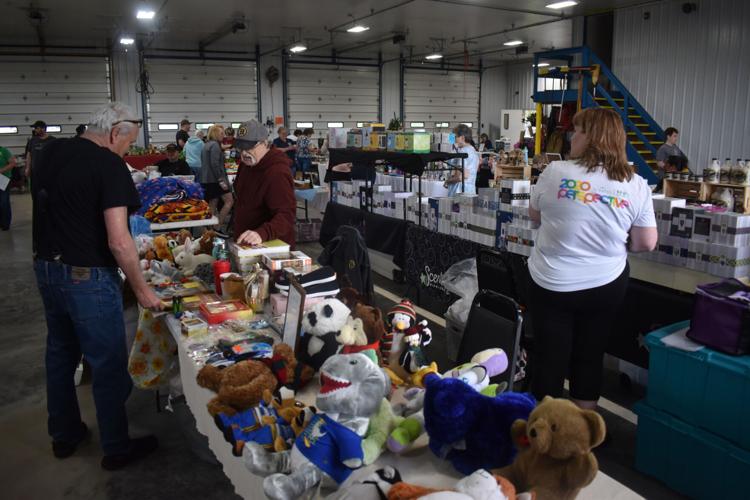 Vendors at the fire department | Top Stories | mymalonetelegram.com