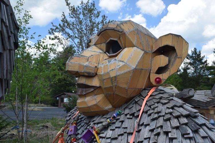 Troll exhibit opening at Franklin County attraction | Top Stories ...