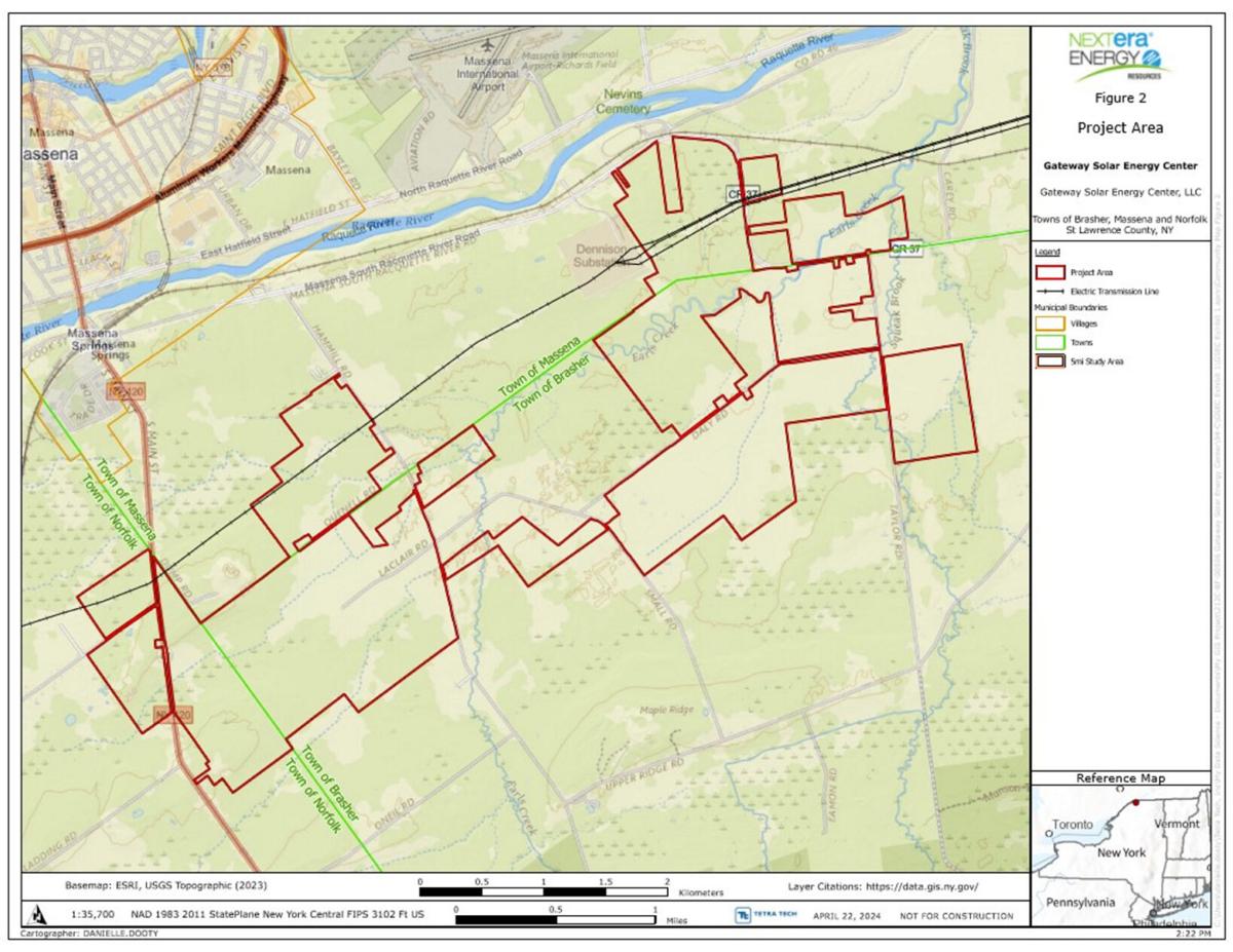 Massena open house set to discuss proposed solar project | Top Stories ...