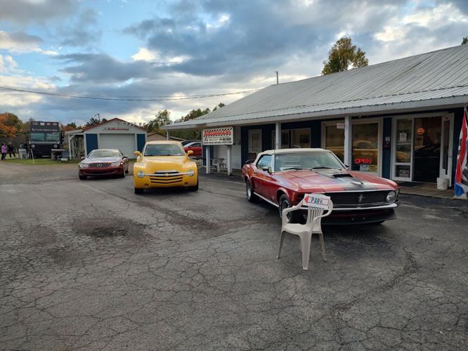 Classic car dealer holds open house celebrating 20 years | Top Stories | mymalonetelegram.com