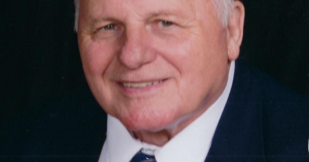 John R. Coleman | Obituaries | mymalonetelegram.com