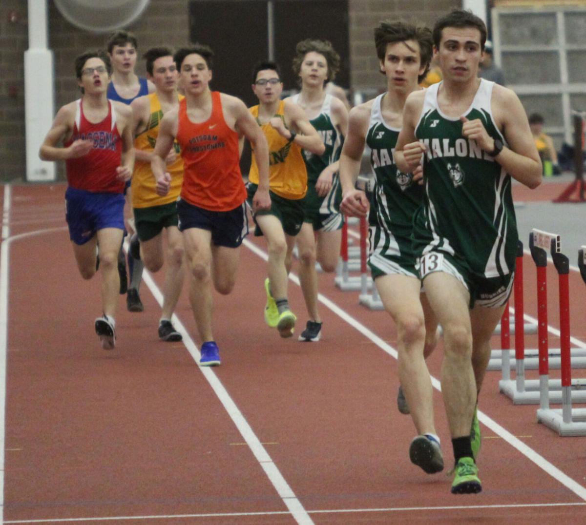 Malone boys take first, girls second in track meet | Top Stories ...