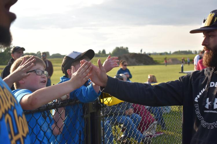 Border Hounds opening day a rousing success; communities from entire ...