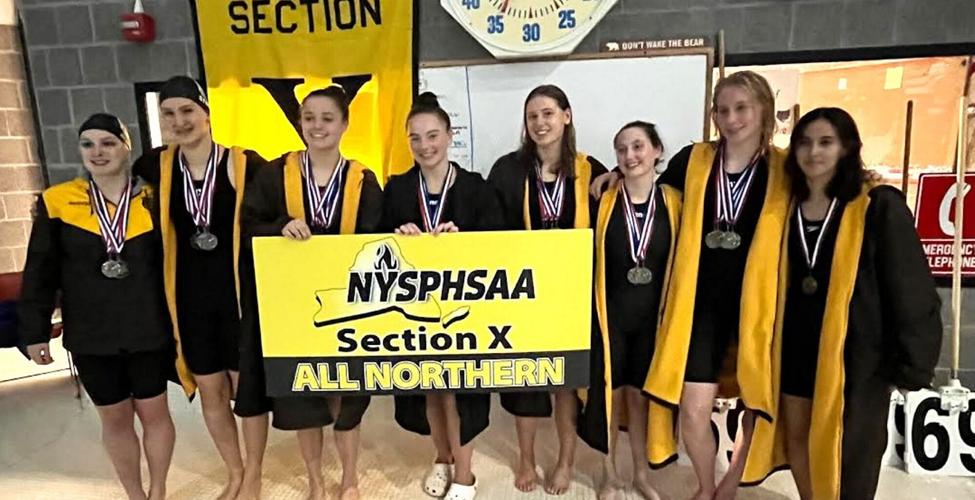 2023 All-NAC girls swim teams honored | Local Sports | mymalonetelegram.com