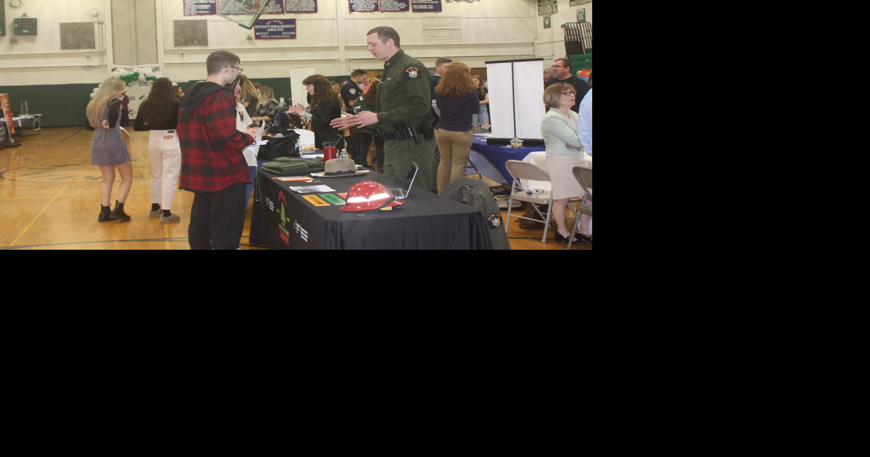 BOCES, Franklin Academy team up for Career Day | Top Stories ...