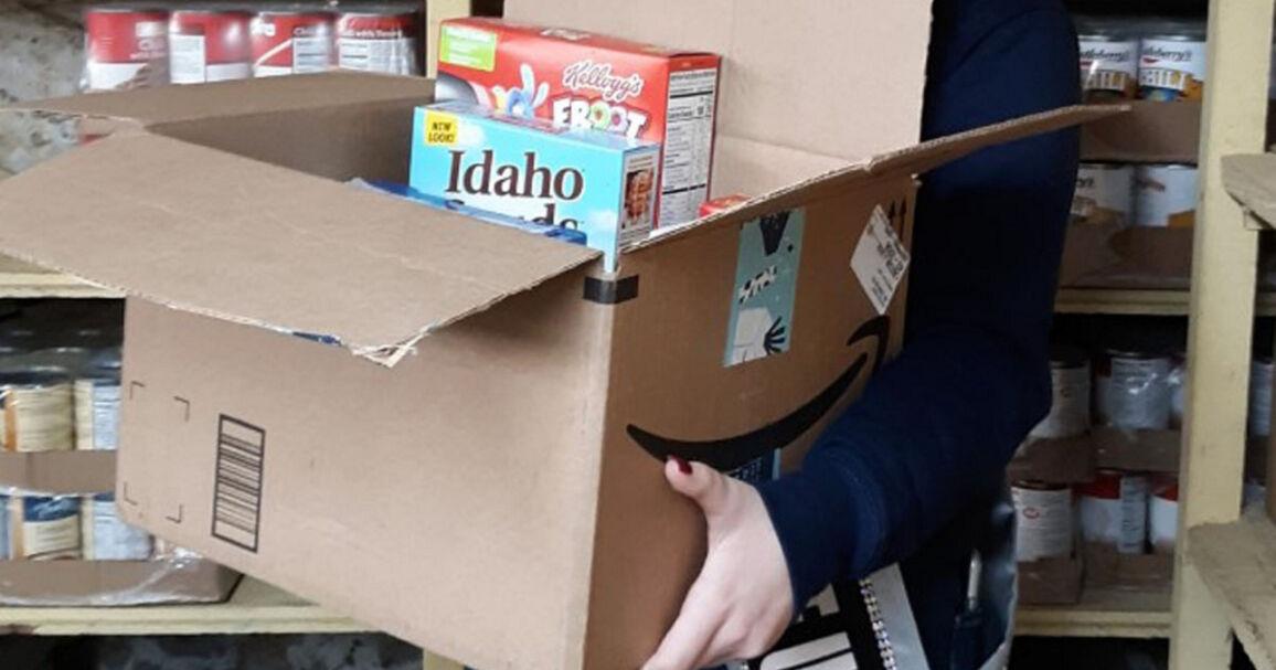 Alison Hebert, current Miss Spirit, donates to Brushton Food Pantry ...